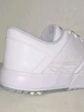 Jordan | Shoes | Jordan Nu Retro Low Golf Shoe White Platinum Fz415310 ...